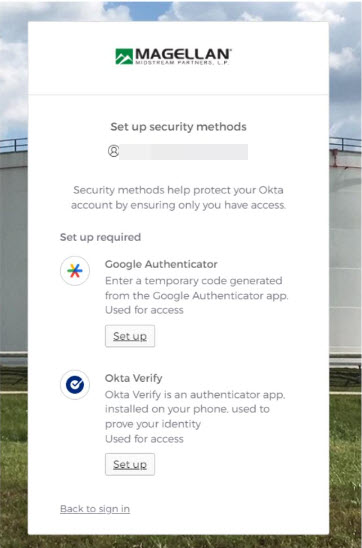 Multi-factor Authentication (MFA) Updates
